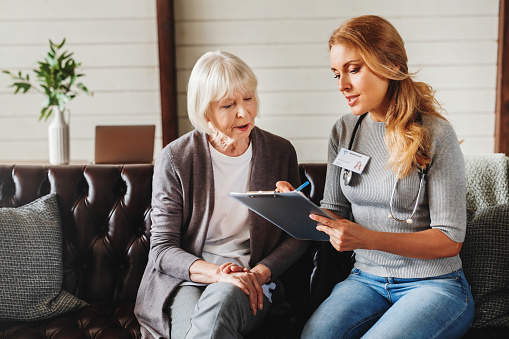 Pink Cross Home Health - Van Nuys